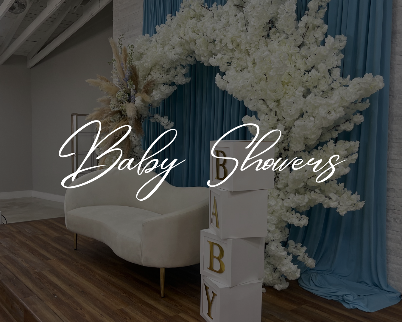 Venue Packages - Anchora Event Center, LLC