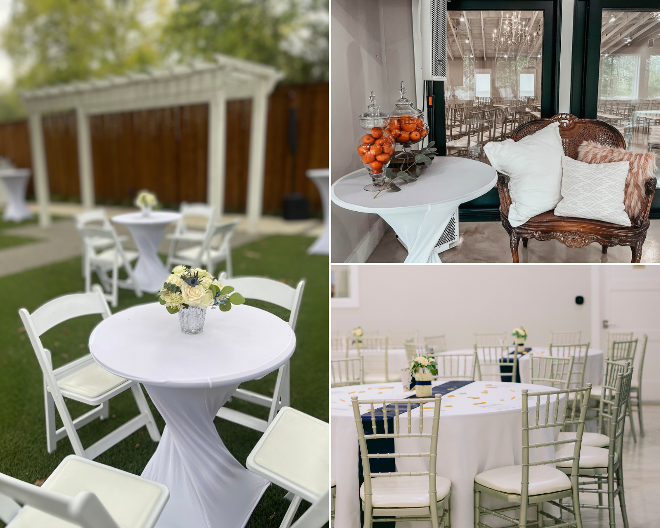 Bridal Showers - Anchora Event Center, LLC