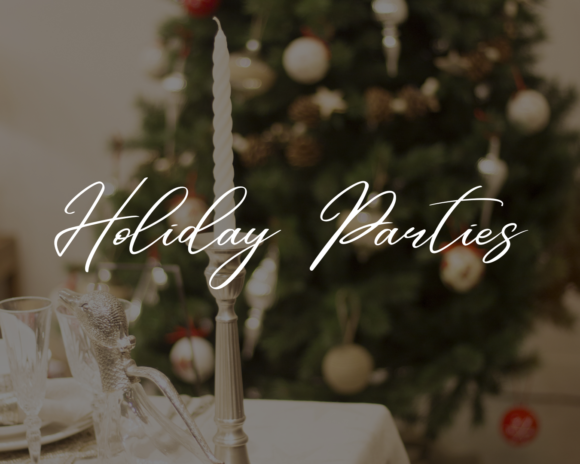 Venue Packages - Anchora Event Center, LLC