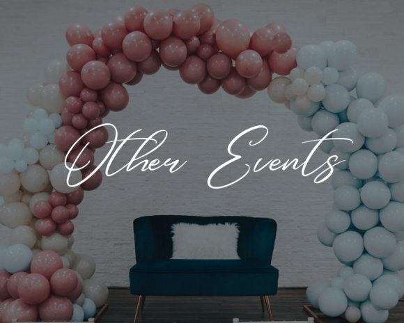 Venue Packages - Anchora Event Center, LLC