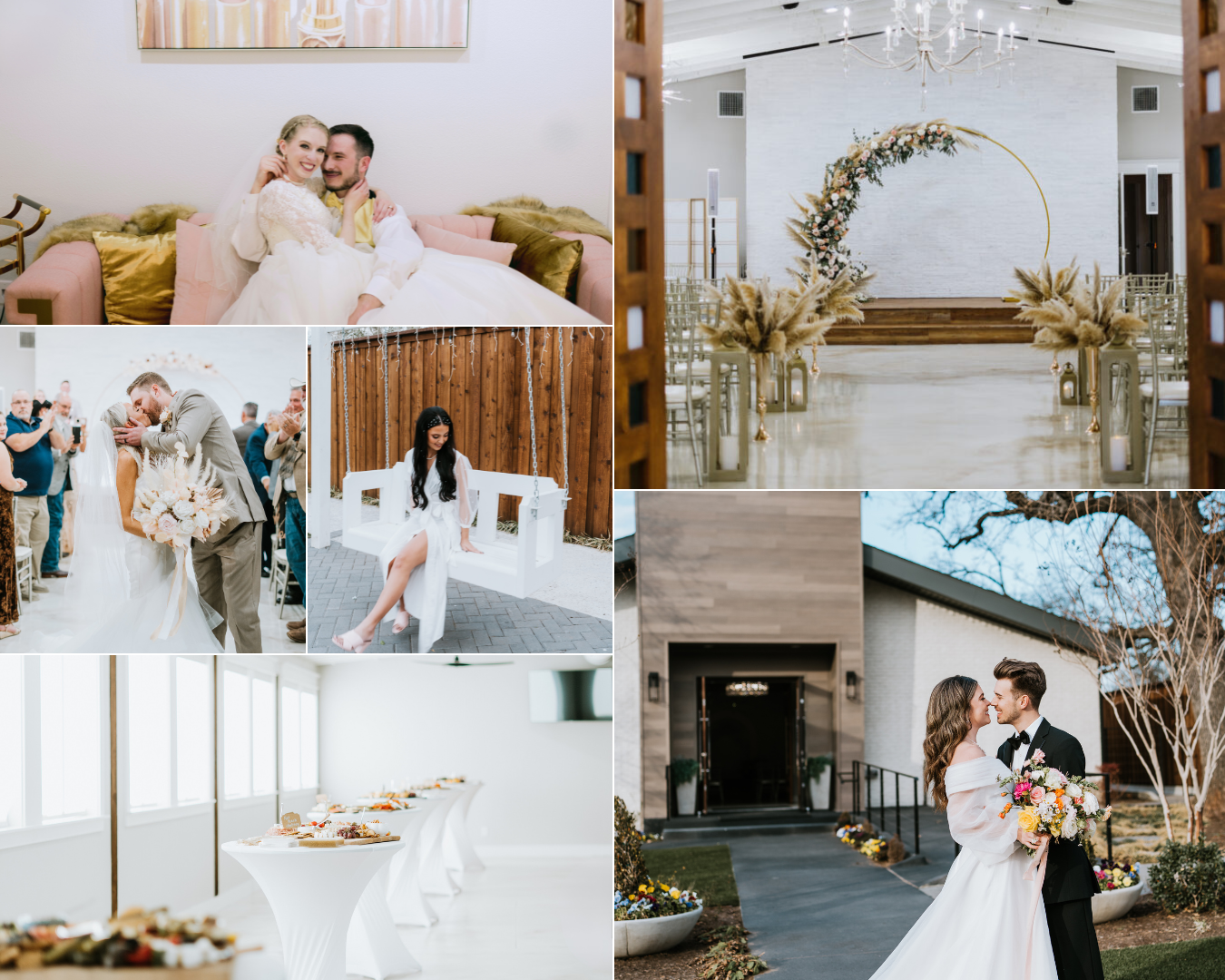 Weddings - Anchora Event Center, LLC